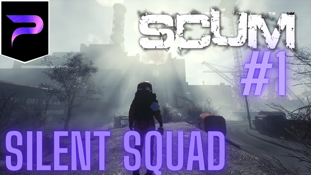 🔴 LIVE SCUM 0.8 : SILENT SQUAD SAISON - YouTube
