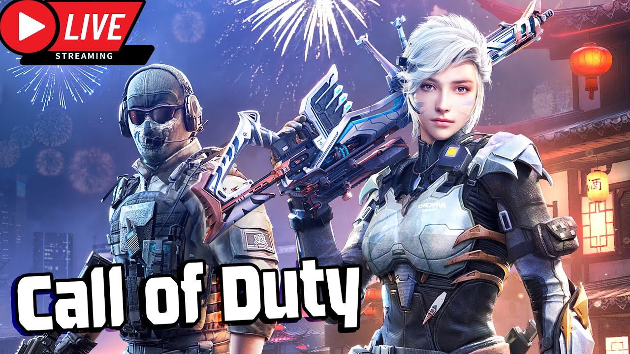 🔴 Live Call of Duty : Ep.1 - YouTube