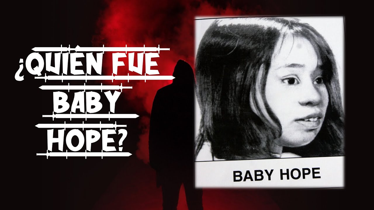 ¿QUIÉN FUE BABY HOPE? - YouTube