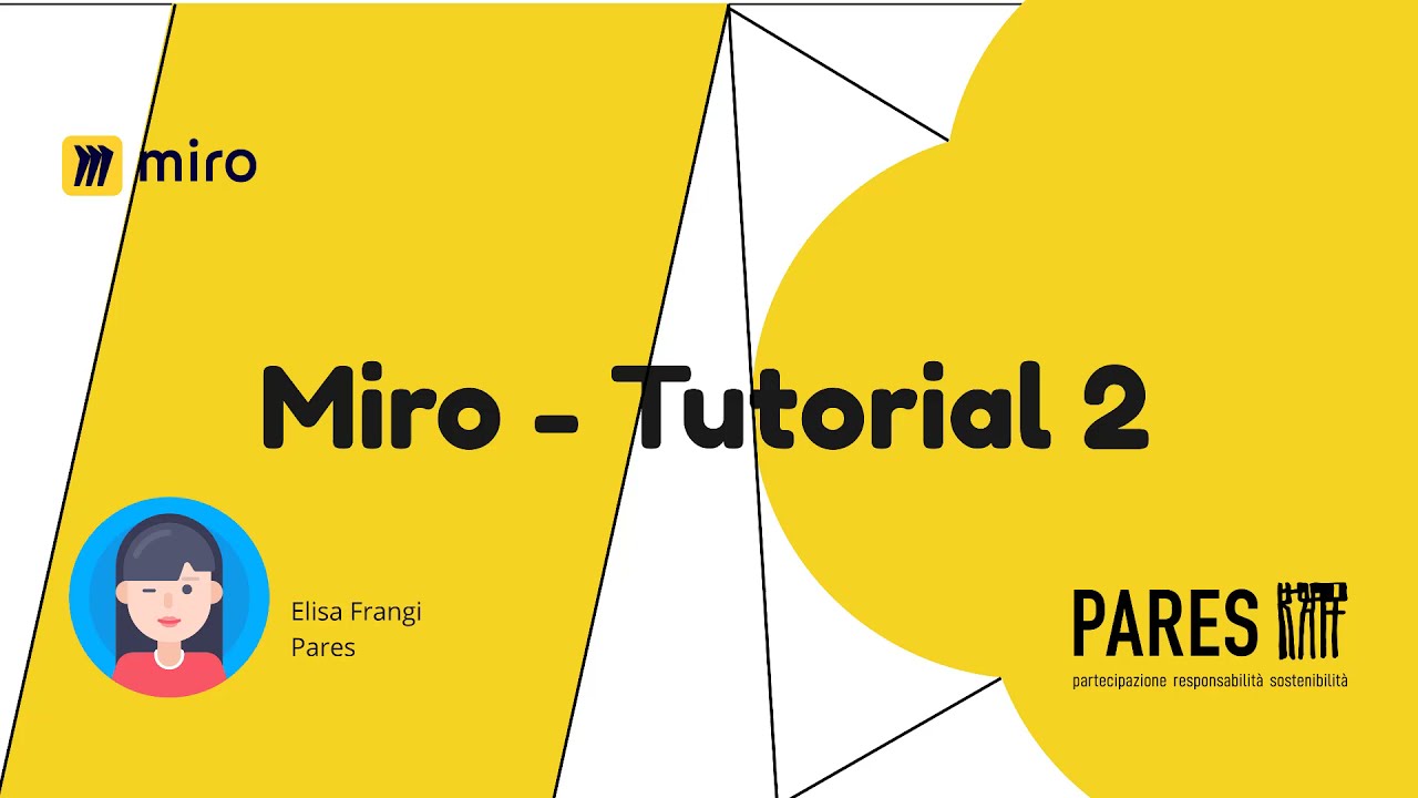 Miro - Tutorial 2 - YouTube