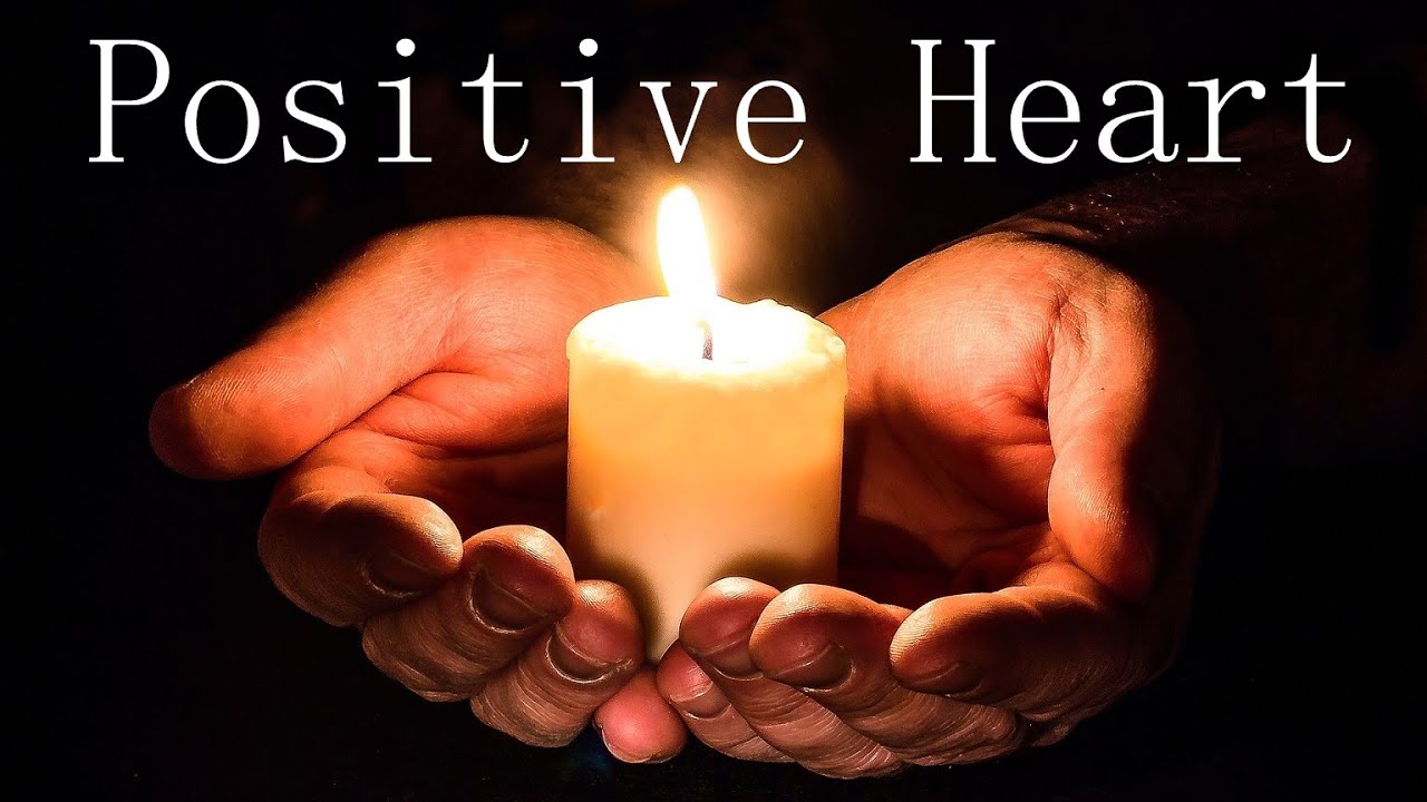 ⋙ POSITIVE HEART⋘...{For feeling loved, happy and calm} # ...