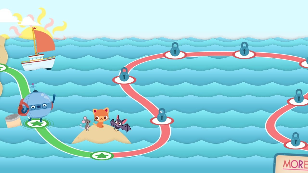 Endless Word play #endlessalphabet #endless - YouTube