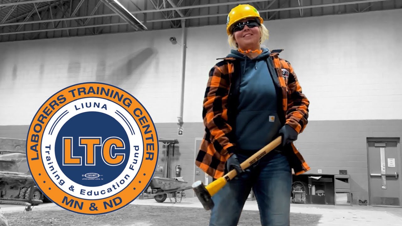 Laborers LIUNA 563 - YouTube