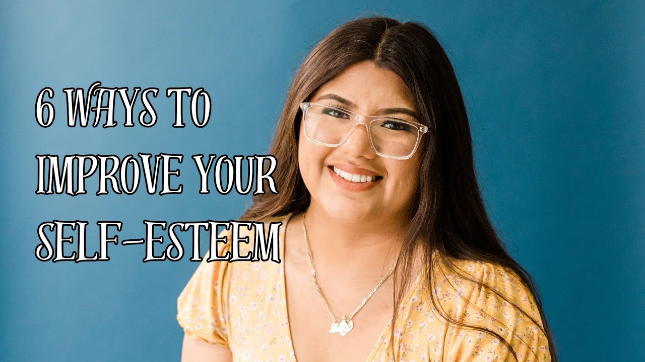Six Pillars of Self-esteem - YouTube