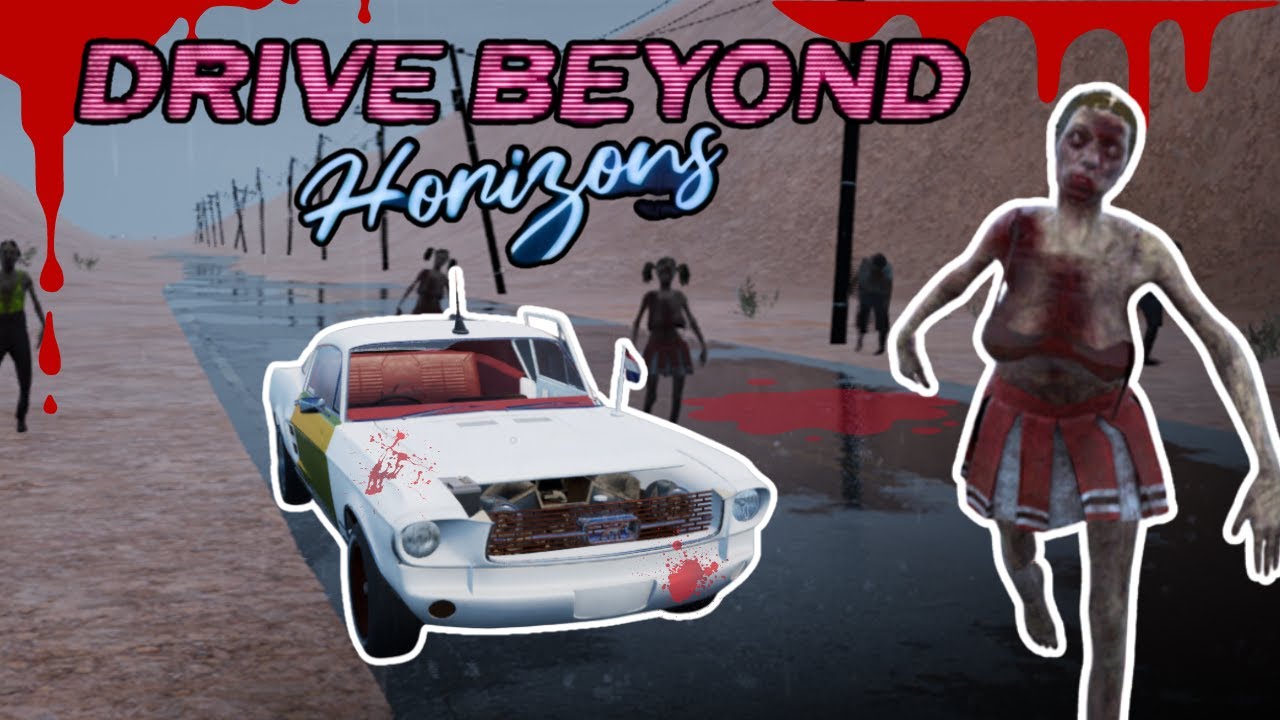 [Drive Beyond Horizons] COMPLETING The ULTIMATE Road Trip | CO-OP ...