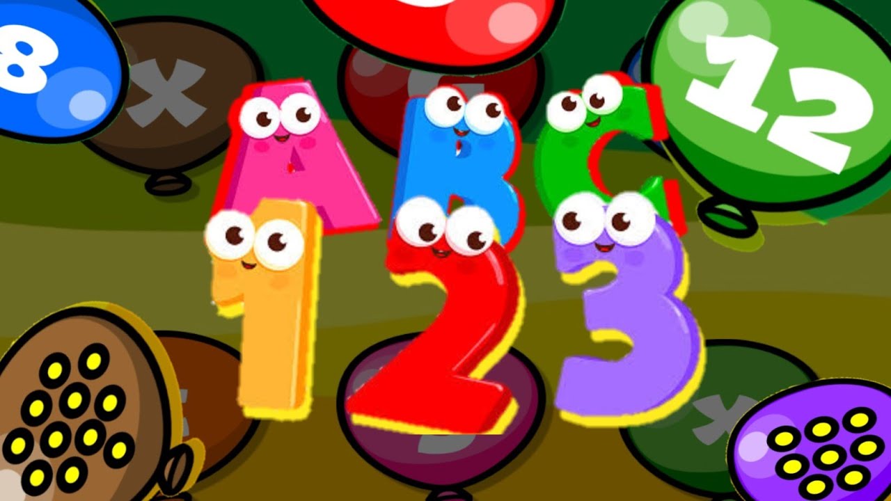 BELAJAR MENCOCOKKAN HURUF YANG SAMA DAN JUGA ANGKA DAN TITIK YANG ...