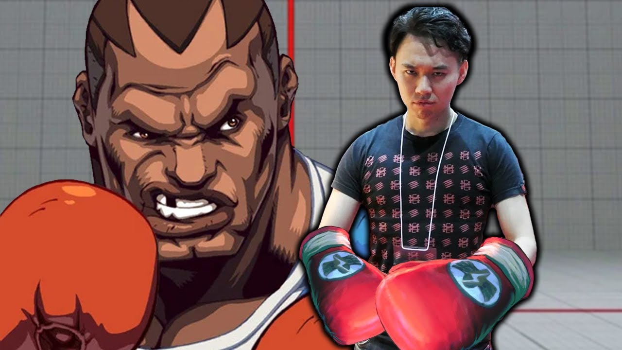 Why Tokido is using Balrog - Japan thinks Balrog is Top Tier! - YouTube