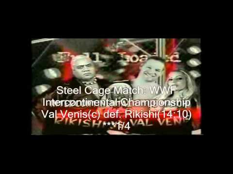 WWF Fully Loaded 2000 Review - YouTube