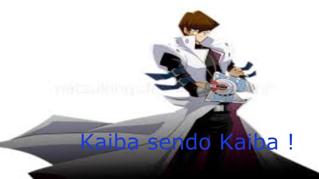 Kaiba Kaibando ! - YouTube