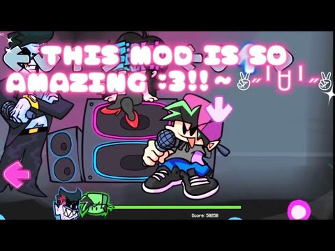 [FNF NEO]This Is Still a PERFECT Modヽ(≧∀≦)ﾉ - YouTube
