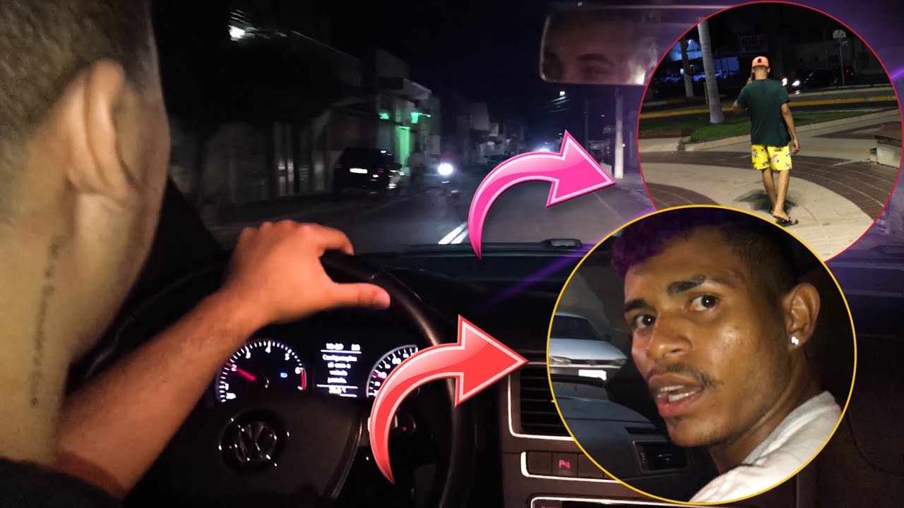 Bati Em Outro Carro Trollagem Youtube