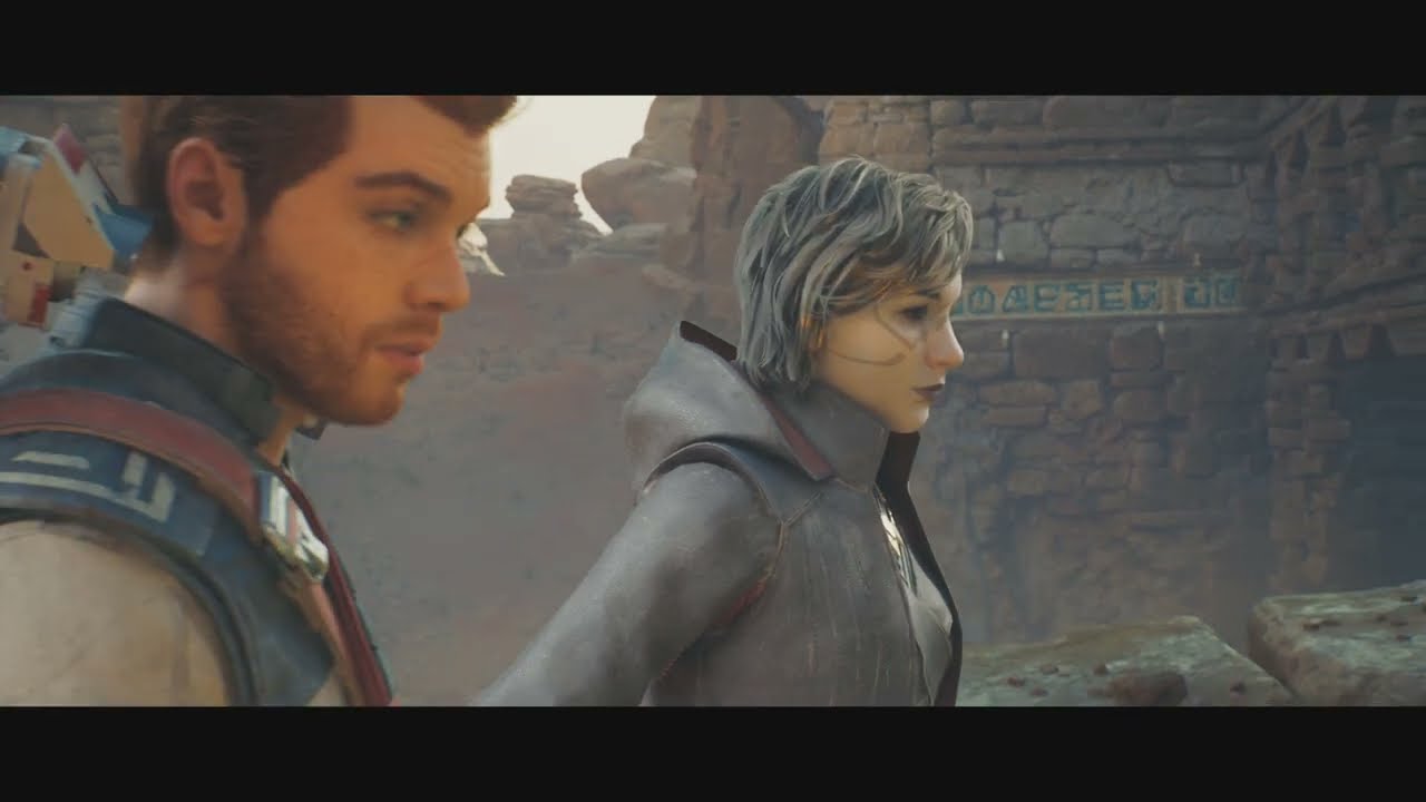 STAR WARS Jedi: Survivor:PART 5[OLD CREW BACK TOGETHER] - YouTube