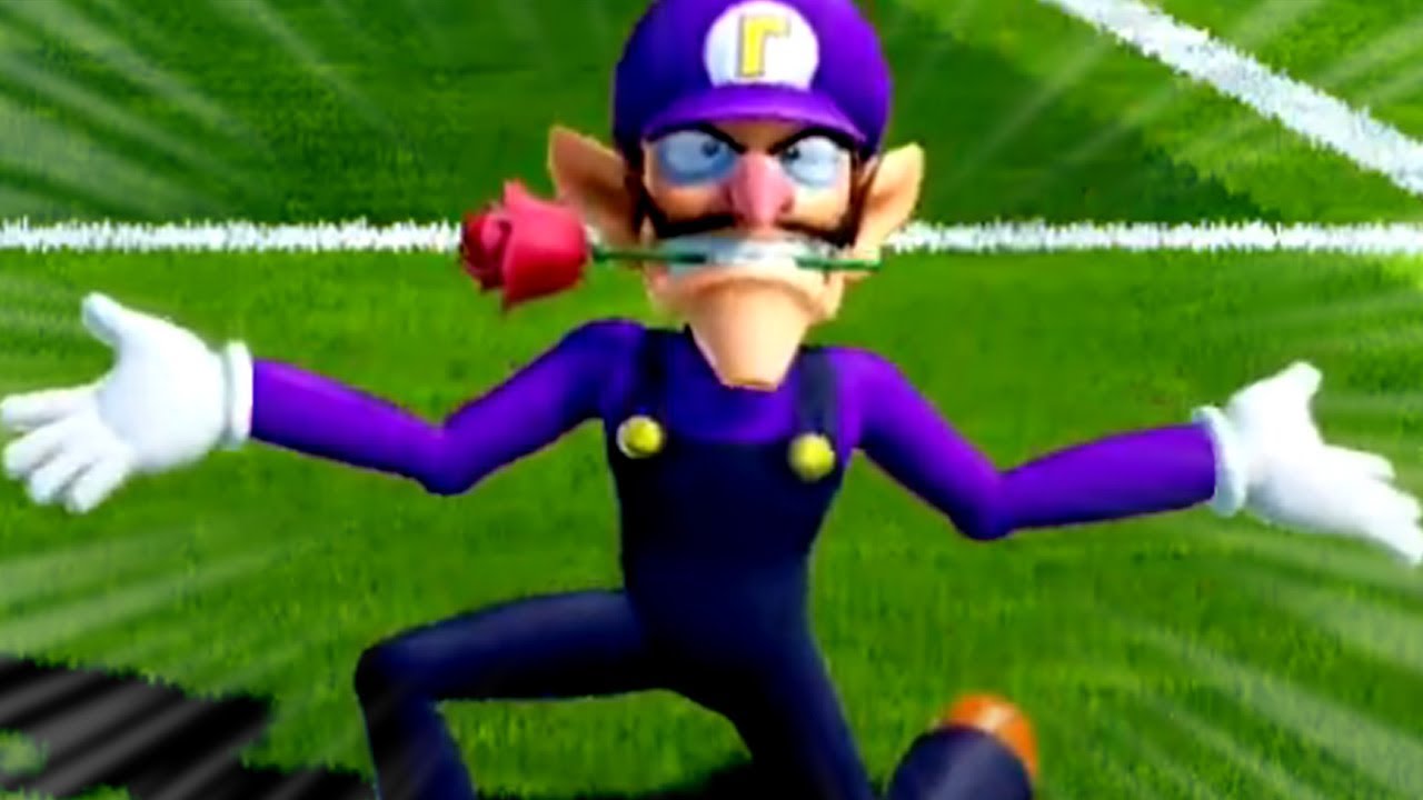 Waluigi's Tournament Takeover「Mario Party Superstars 🎲🌟」 - YouTube