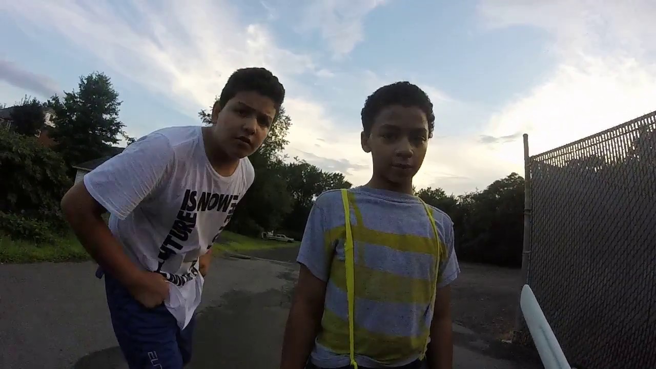 Cops Vs Robber Behind he scenes - YouTube