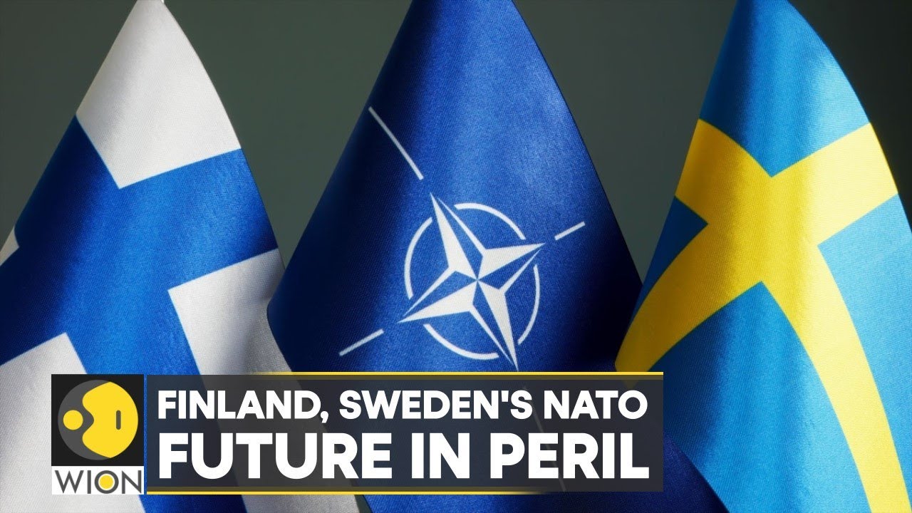 Finland, Sweden's NATO future in peril; US reiterates support for the ...