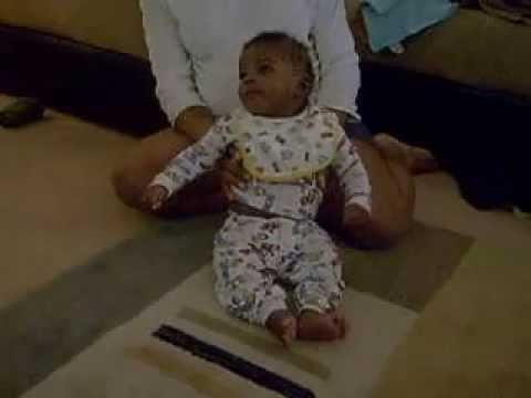 Malachi having a seizure diagnosed with Congenital Bilateral Perisylvian Syndrome