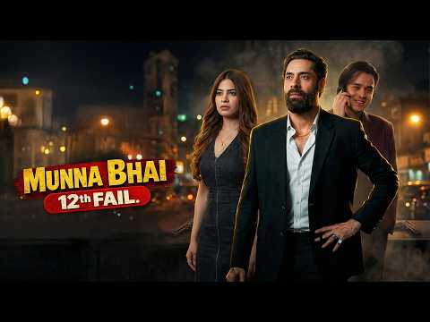 Munna Bhai 12th Fail [Episodes 1-7] | Hindi Short Drama | Kuku TV