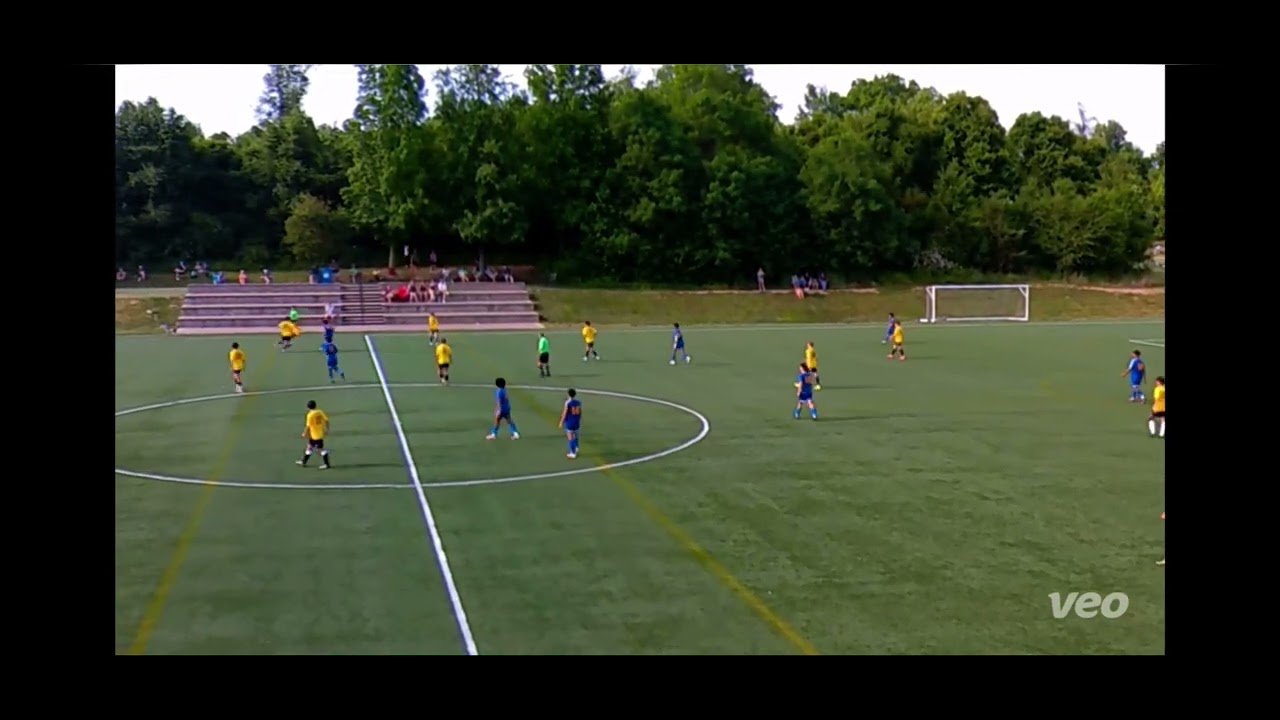 Cyrus Tin CSA 23/24 Highlight Video - YouTube