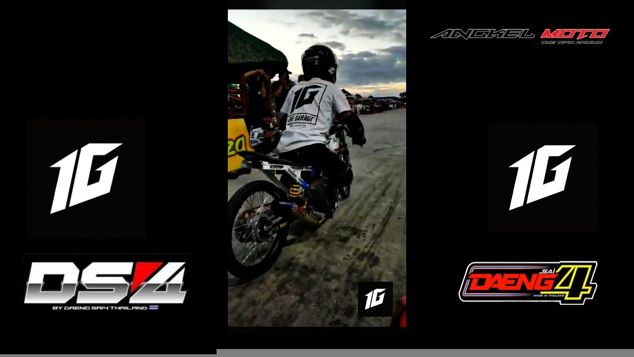 MOTODECK DRAG RACE 25G CATEGORY FULL VIDEO 1G - YouTube