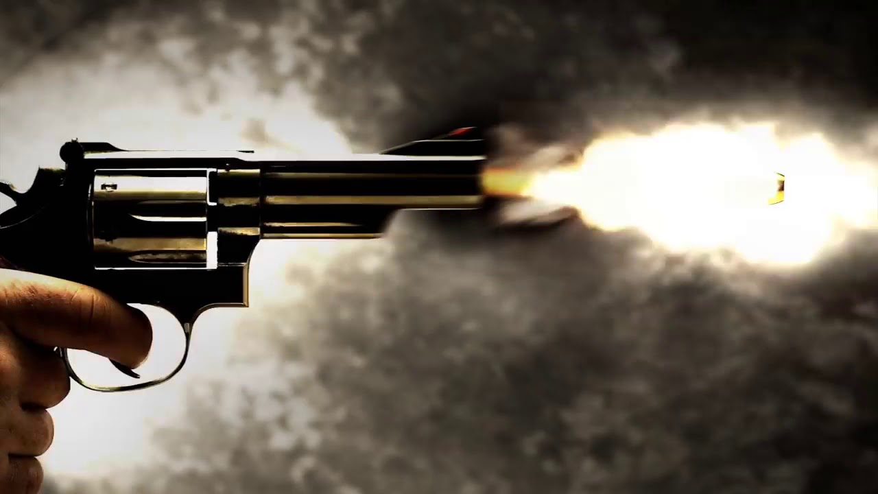 Efecto de sonido disparo - YouTube