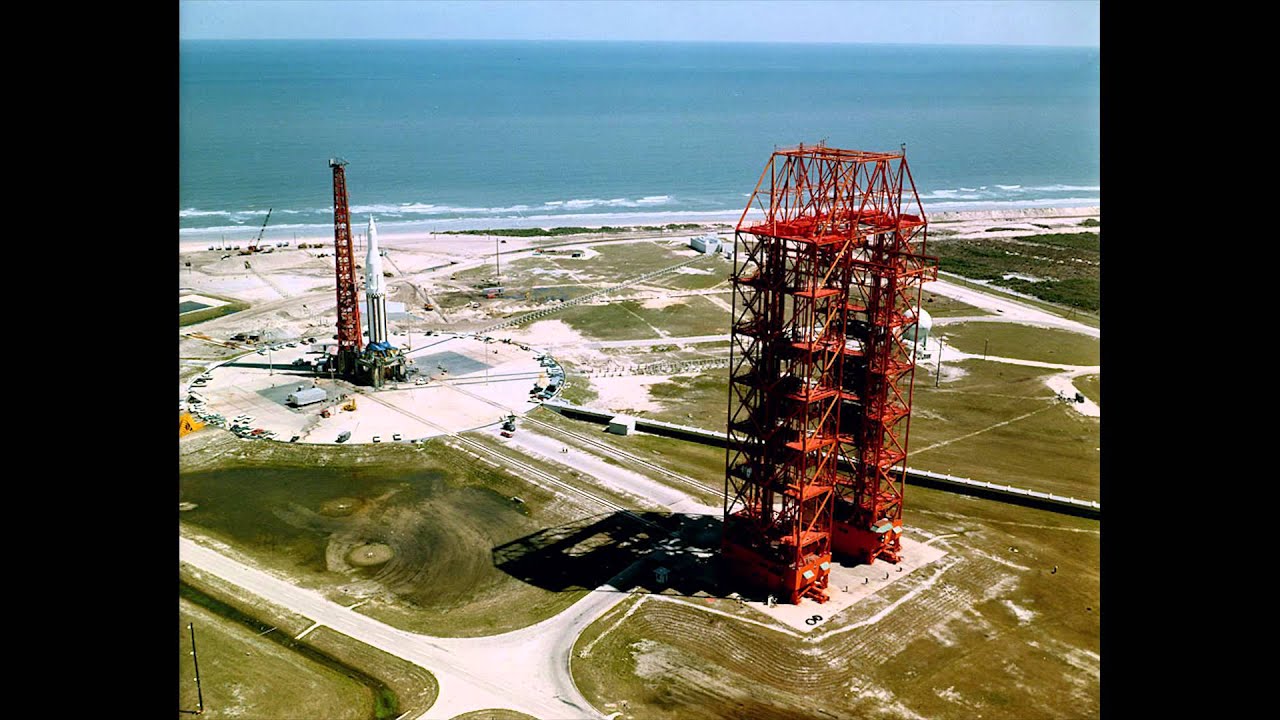Launch pad 34 -Cape Canaveral - YouTube
