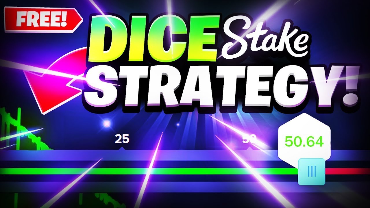 THIS IS THE BEST DICE STRATEGY EVER IN STAKE - YouTube