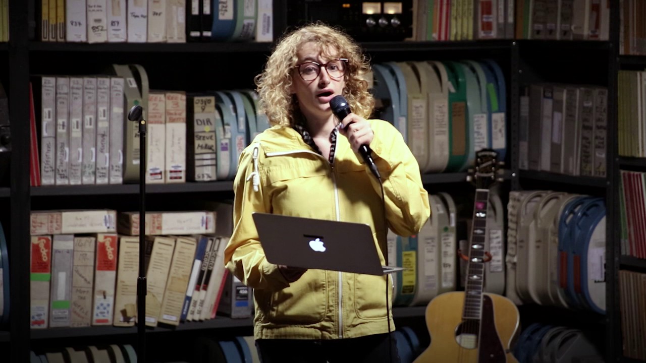 Jo Firestone - Comedy - 4/17/2017 - Paste Studios, New York, NY - YouTube