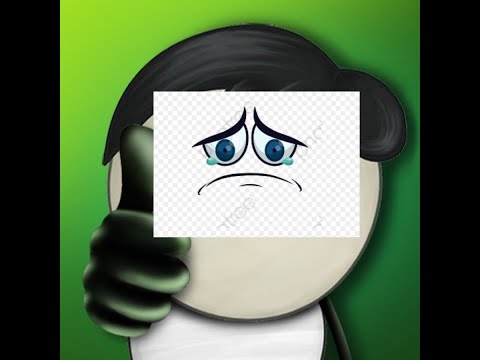 (YTP) Aumsum has big cry because icecream is gone.