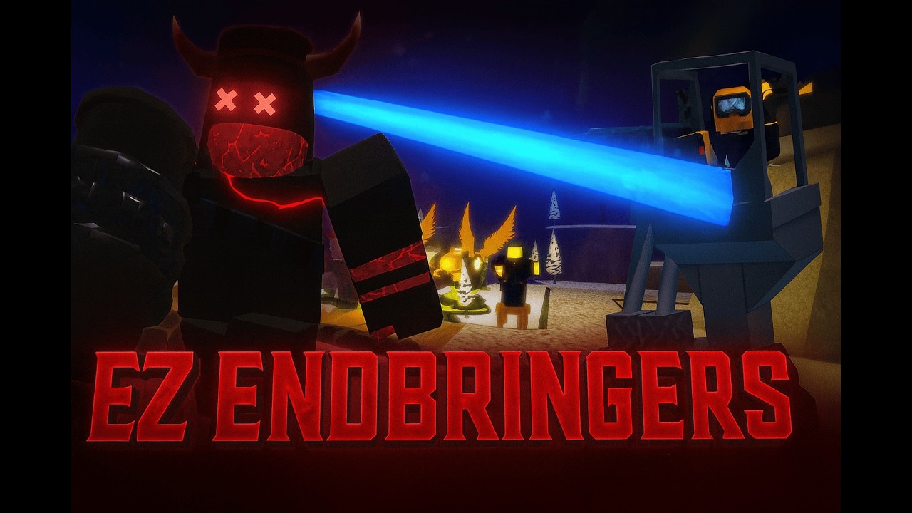 ez endbringers - YouTube