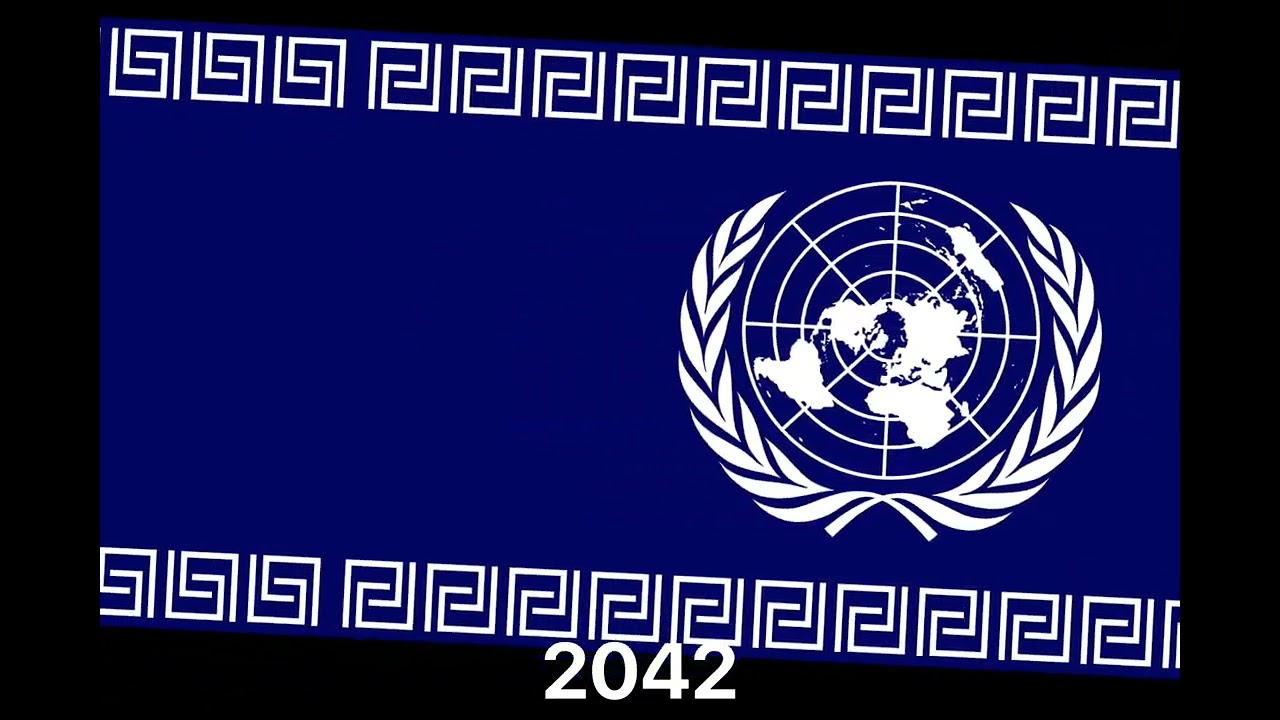 Future Flags of the UN - YouTube