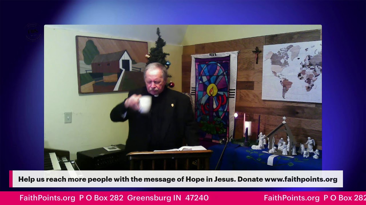 Faith Points - Live Stream - YouTube