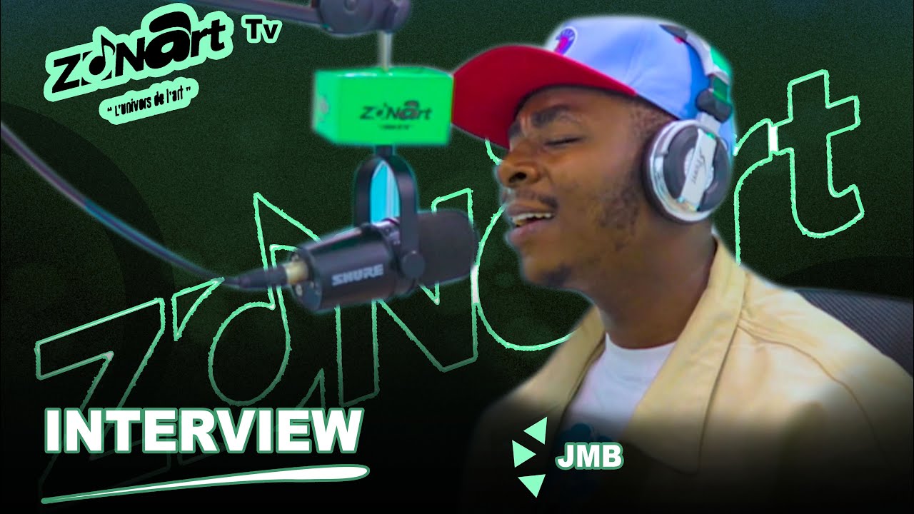 JMB Revient sur sa carrière et annonce son Ep à venir ( interview ...