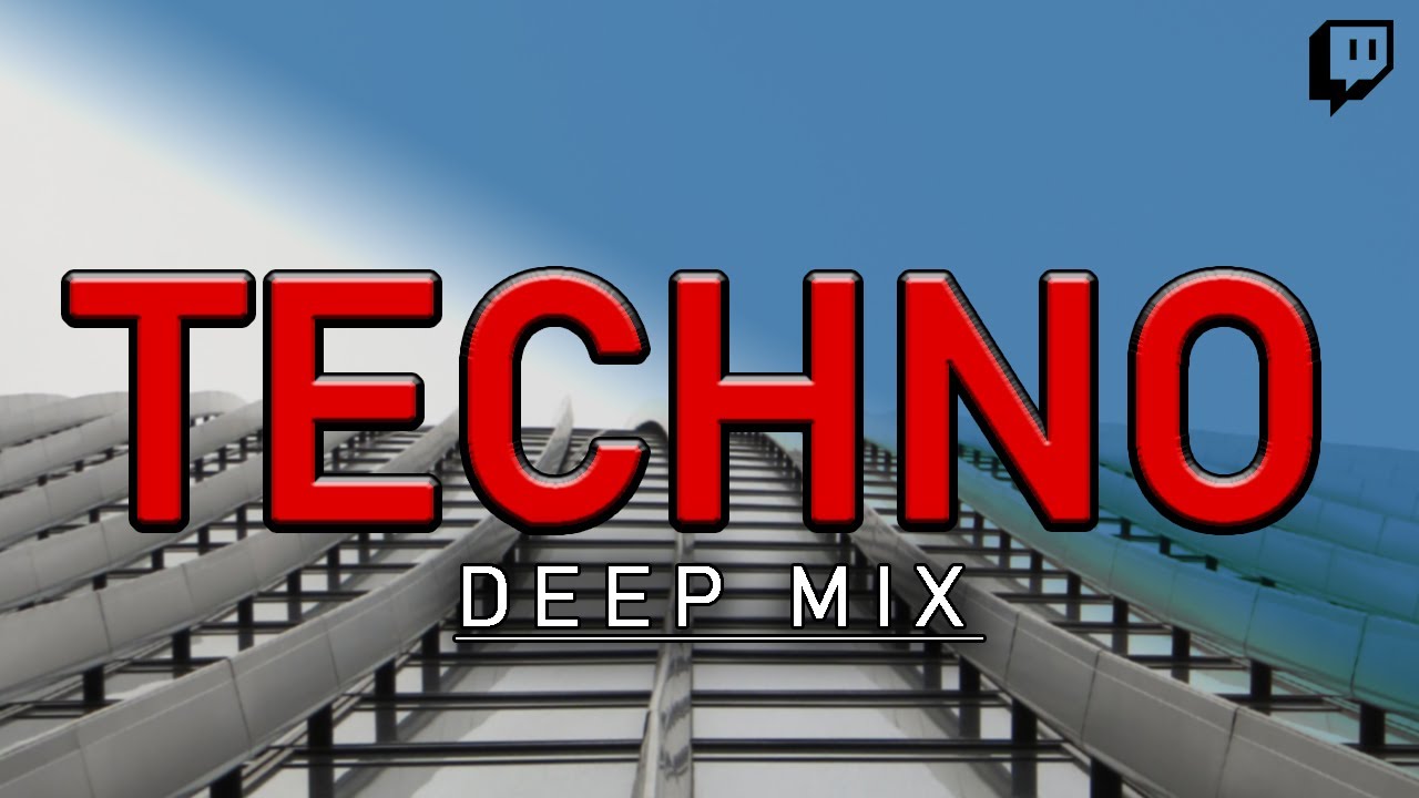 DEEP TECHNO MIX 011: Harknee LIVE @ Twitch 10/02/23 - YouTube