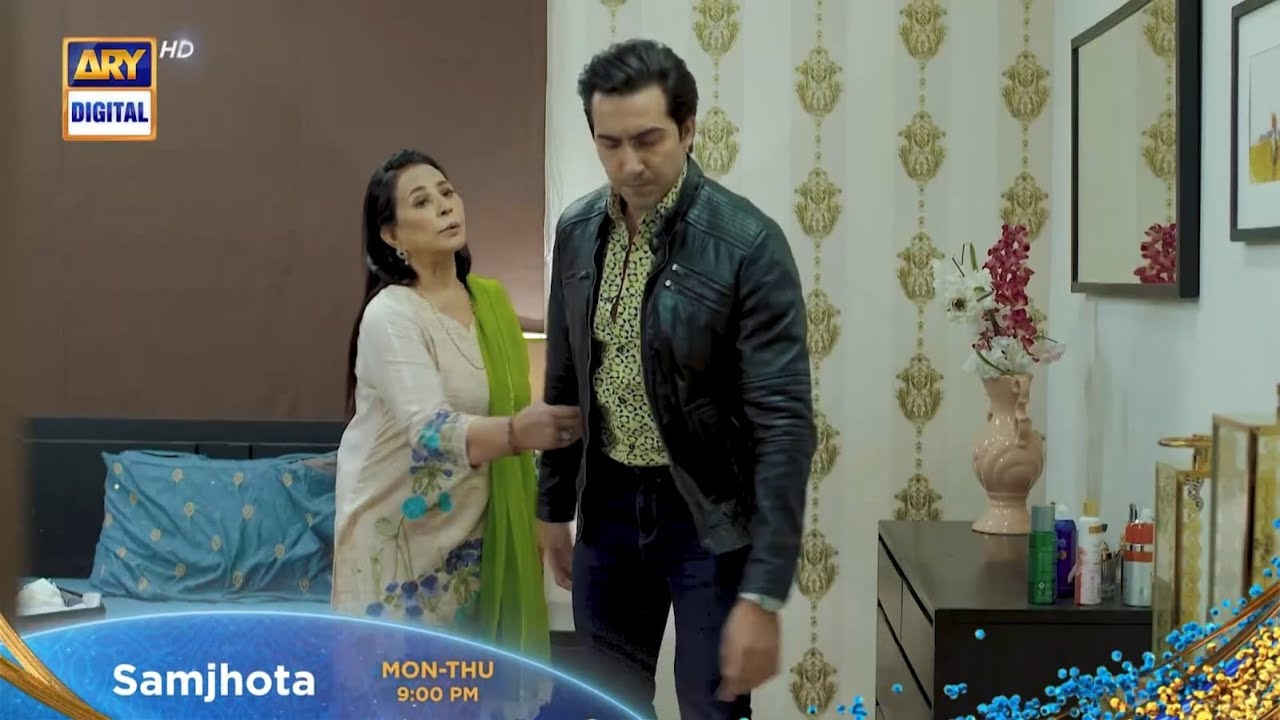 Samjhota Ep 35 Promo | Samjhota Drama Episode 35 New Teaser | Review ...