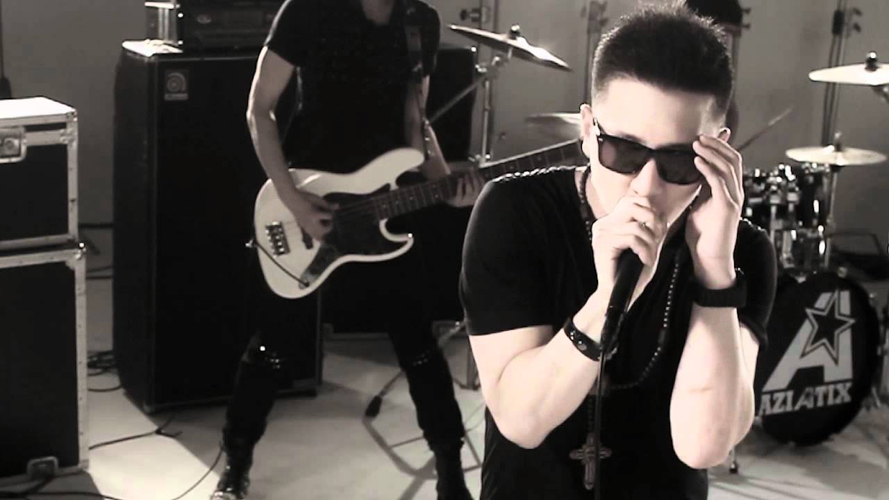 [AZIATIX] "Be With You (Rock Mix)" - FULL MV - YouTube