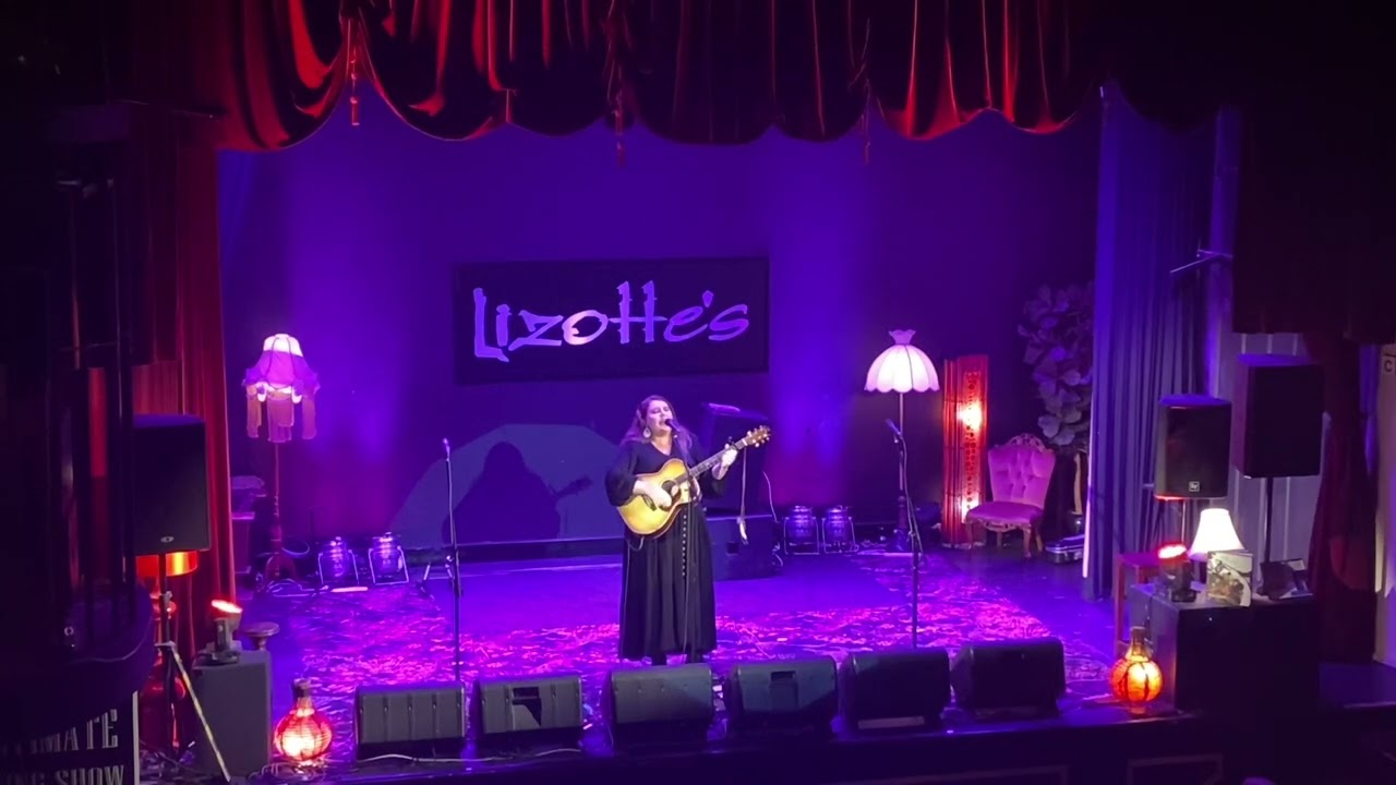 ‘I Still Think About You’ - performed by Sandy Louise live and solo at ...