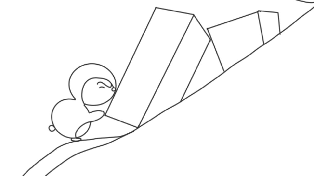 Pengy Sisyphus meme - YouTube