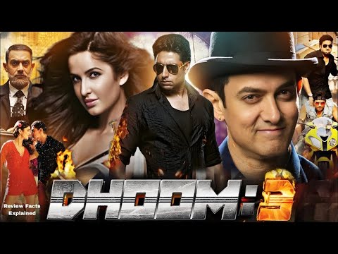 Dhoom 3 movie aamir khan review facts & story explained | abhishek b | jackie shroff | uday chopra