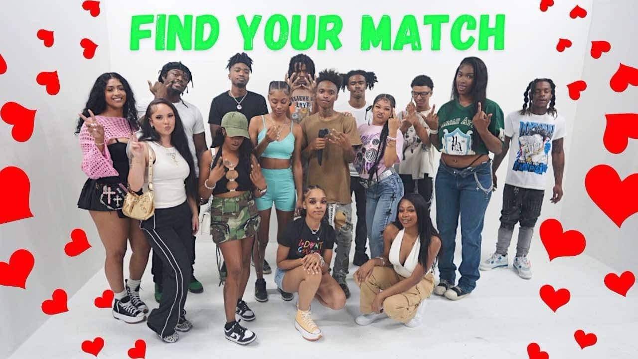 Find Your Match! | Augusta Edition! | Live Performance At The End ...