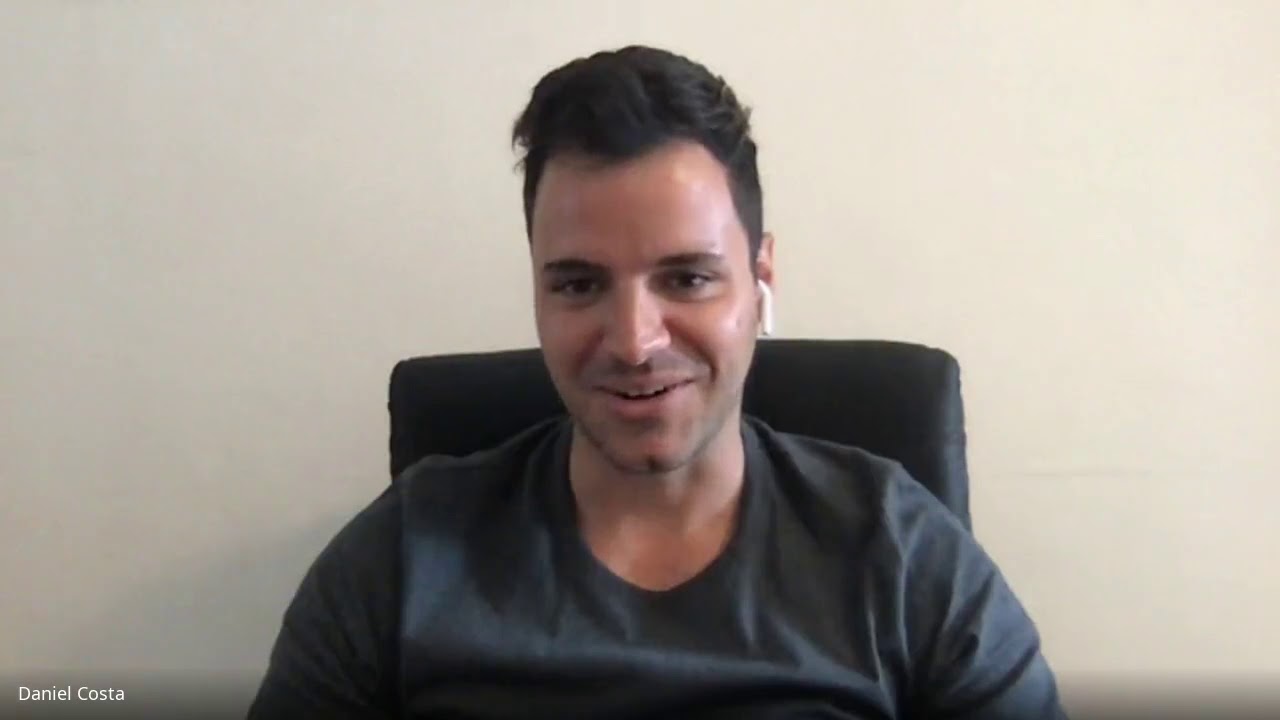 Daniel Costa Gil - YouTube