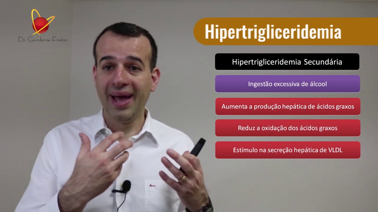 Hipertrigliceridemia - YouTube