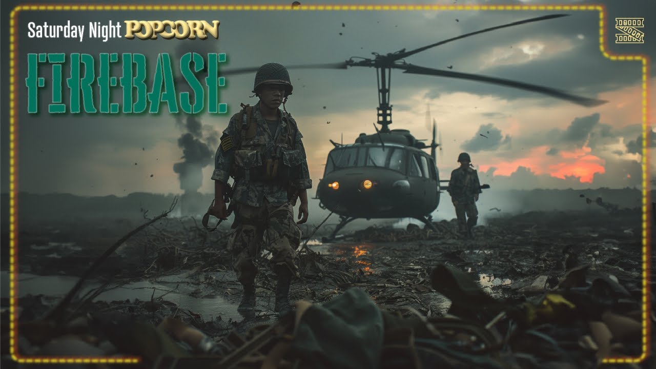 Kernels: Firebase [Short Film Review] - YouTube