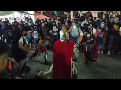 Semana Santa, Carrillo Puerto, Querétaro.