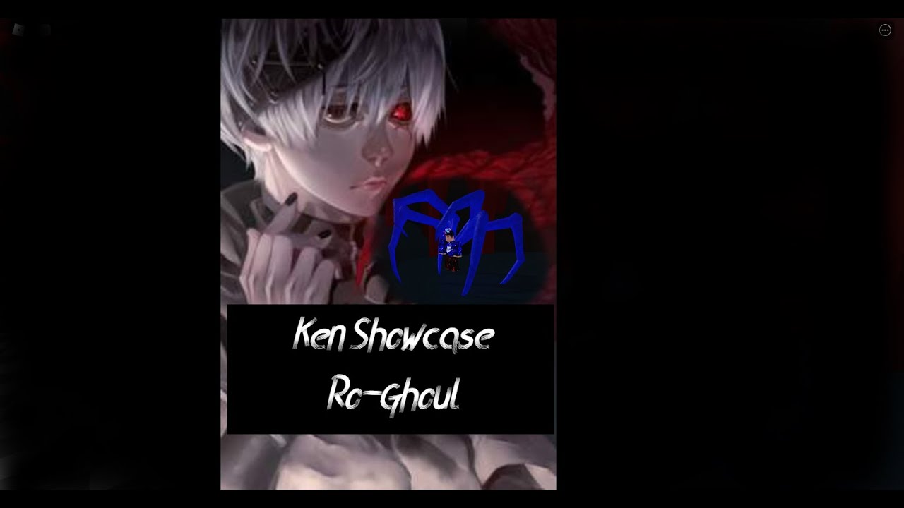 Ken Showcase Ro Ghoul (2020) - YouTube