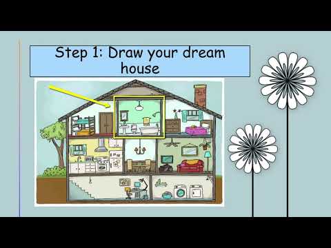 YEAR 2 / THE OLD HOUSE/ WRITE DESCRIPTION ABOUT YOUR DREAM HOUSE - YouTube