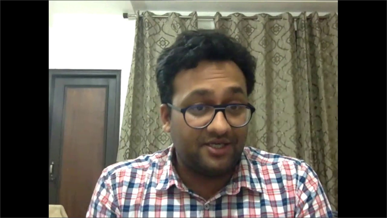 Competitive Programming Webinar by Ankush Singla - YouTube