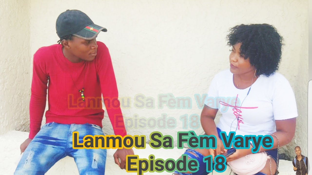 Lanmou Sa Fèm Varye (Episode 18) Bagay yo anpil ui Dange pou Jennifer ...