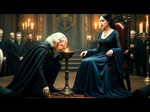 Vampire King Didn't Realize She Learned His Language In Secret - He Told His Guard She Was Just....