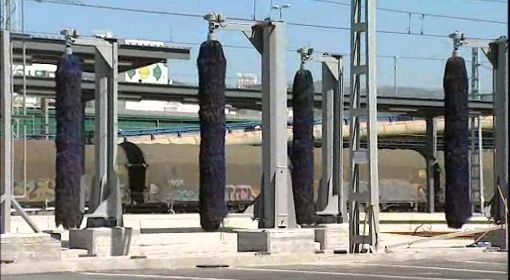 Inauguración de la estación de Vigo Guixar - YouTube
