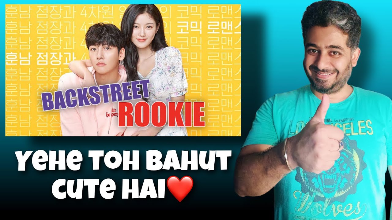 Backstreet Rookie Hindi Review, Backstreet Rookie Korean Drama, Netflix | Manav Narula - YouTube